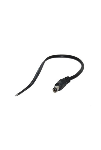 Balandi Dc Power Jack 30Cm Kablolu 10Lu Paket Balandi Dc Power Jack 30Cm Kablolu 10Lu Paket