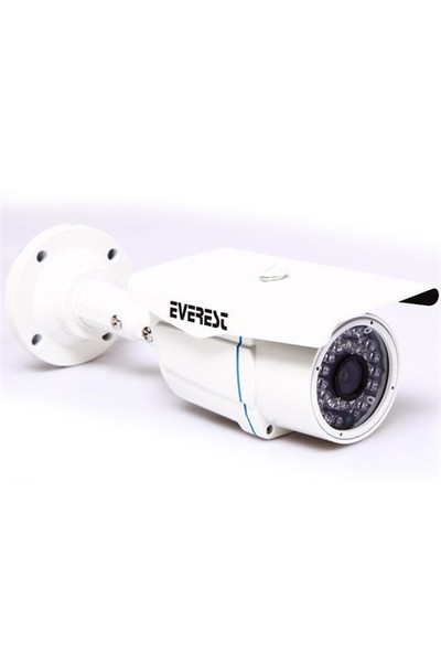 Everest Sfr-381 Sony Effio Ccd Sensör 6Mm 700Tvl 30 Ledli Osd Menü Güvenlik Kamerası Everest Sfr-381 Sony Effio Ccd Sensör 6Mm 700Tvl 30 Ledli Osd Menü Güvenlik Kamerası