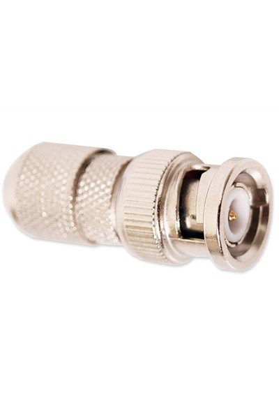 S-Link Sl-Bn12 Vidalı Bnc 50 Li Paket Konnektör