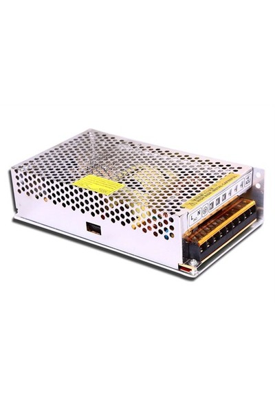 S-Link Sl-Ka255 12V 20A 255W Metal Kamera Güç Kaynağı