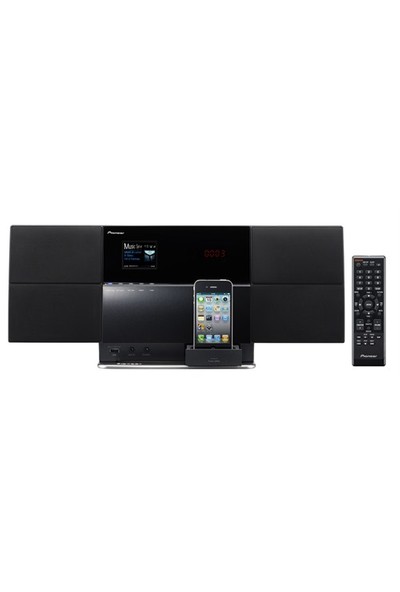 Pioneer X-SMC3-K Slim Air Play Av Mikro Sistem Pioneer X-SMC3-K Slim Air Play Av Mikro Sistem