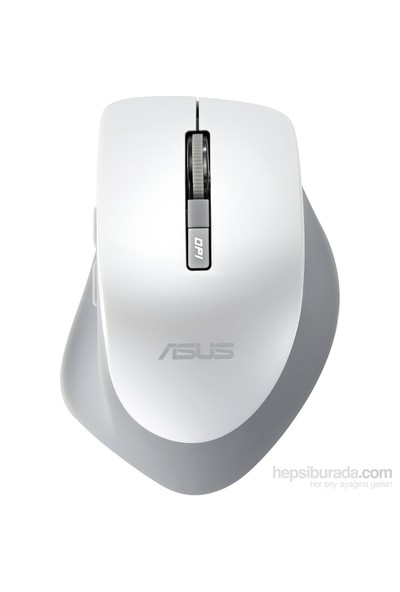 Asus WT425 Kablosuz Optik Sessiz Tıklama Özellikli Beyaz Mouse Asus WT425 Kablosuz Optik Sessiz Tıklama Özellikli Beyaz Mouse