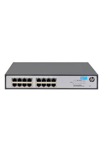 Hp Jh016a Procurve 1420-16G 16Port Gigabit Hp Jh016a Procurve 1420-16G 16Port Gigabit