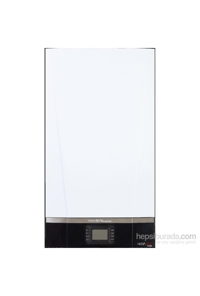 Baymak Brötje Novadens Extra 45 kw Yoğuşmalı Kombi (Baca Dahil)