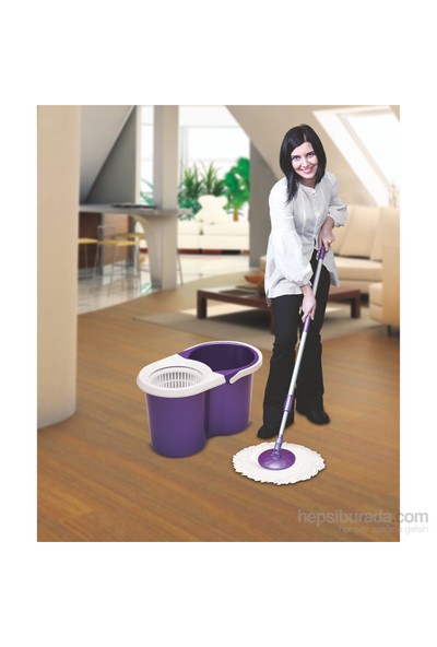 Flora F139 Balerina Temizlik Seti Kutulu