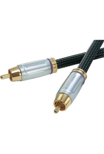 Vivanco Prowire Digital Koaksiyel Kablo 0.75 Metre