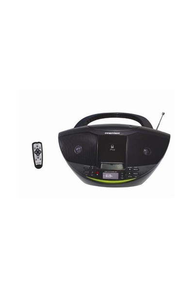 Premier Usb Girişli Portatif Müzik Seti PRT-215 Premier Usb Girişli Portatif Müzik Seti PRT-215
