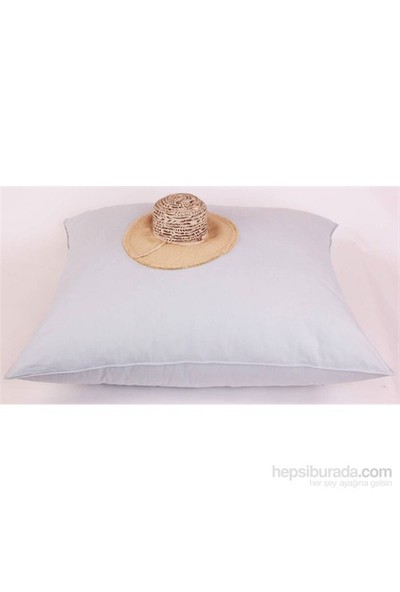 Yastıkminder Koton Kanvas Navi Yer Minderi