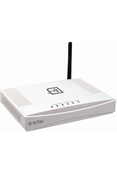Airties RT-204 1 Portlu 54 Mbps Kablosuz Modem