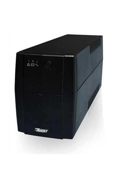 Power Boost B-1500VA 1500VA Line interactive UPS (UPS-B1500VA-01) Power Boost B-1500VA 1500VA Line interactive UPS (UPS-B1500VA-01)