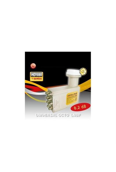 Redline 8 li LNB Redline 8 li LNB