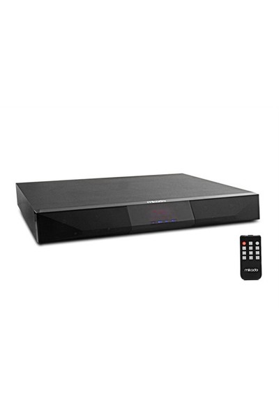 Mikado MD-3014 Siyah FM Destekli TV Multimedia Speaker Mikado MD-3014 Siyah FM Destekli TV Multimedia Speaker