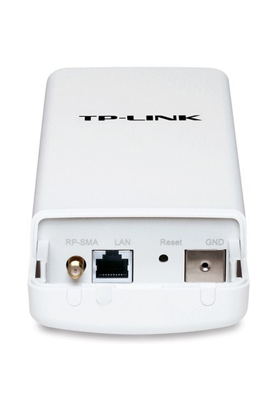 TP-LINK TL-WA7510N 150 Mbps N 5GHz Kablosuz 15dBi Çift Polarize Anten AP Client Router/AP Router/Bridge/Repeater/Client Pasif PoE Desteği Su Geçirmez Dış Mekan Access Point TP-LINK TL-WA7510N 150 Mbps N 5GHz Kablosuz 15dBi Çift Polarize Anten AP Client Router/AP Router/Bridge/Repeater/Client Pasif PoE Desteği Su Geçirmez Dış Mekan Access Point