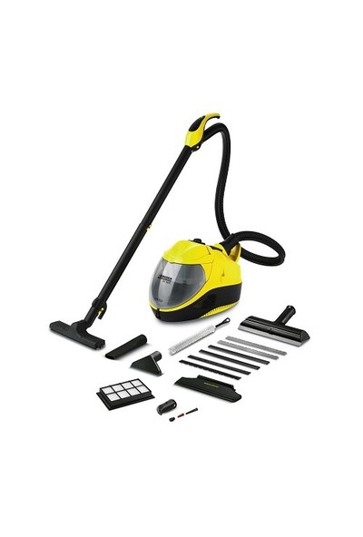 Karcher SV 1802 Buharlı Temizlik Robotu