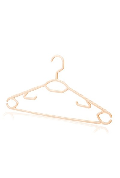 Titiz Mimoza Büyük Boy Elbise Askısı 12 Li