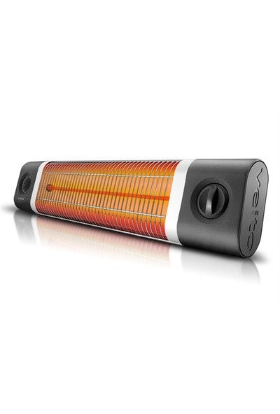 Veito 2500 Watt Termostatlı Infrared Isıtıcı CH2500-TW Veito 2500 Watt Termostatlı Infrared Isıtıcı CH2500-TW