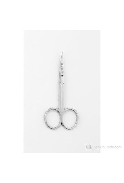 Singer 10287-T Kıvrık Uçlu Titanyum Nakış Makası (4 Singer 10287-T Kıvrık Uçlu Titanyum Nakış Makası (4