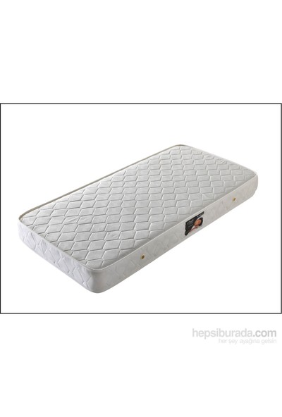 Opalin 70x160 Ortopedik Jakarlı Yaylı Yatak Cm
