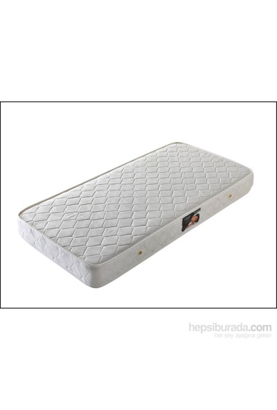 Opalin 70x180 Ortopedik Jakarlı Yaylı Yatak Cm