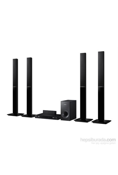 Samsung HT-H4550R 500W 3D Blu-ray Ev Sinema Sistemi Samsung HT-H4550R 500W 3D Blu-ray Ev Sinema Sistemi