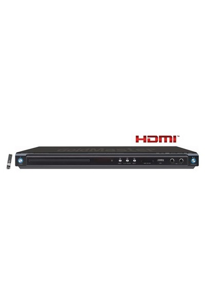 Goldmaster D-970 Hdmi Usd/Sd/Mmc/Divx Dvd Oynatıcı + Hdmı Kablo Hediyeli Goldmaster D-970 Hdmi Usd/Sd/Mmc/Divx Dvd Oynatıcı + Hdmı Kablo Hediyeli