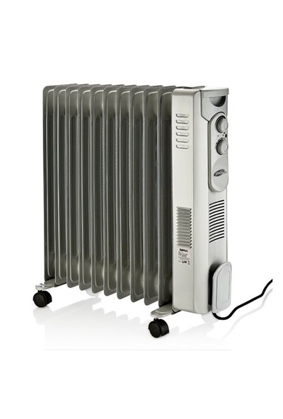 Goldmaster GM-7918 İklim 11 Dilim 2900 W Yağlı Radyatör Goldmaster GM-7918 İklim 11 Dilim 2900 W Yağlı Radyatör
