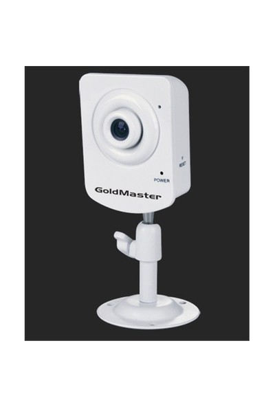 Goldmaster SC-401-I Ip Güvenlik Kamerası
