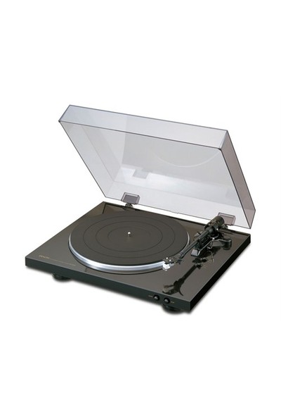 Denon DP-300 F Siyah Pikap Denon DP-300 F Siyah Pikap