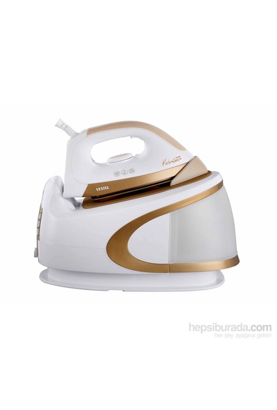 Vestel Kehribar 6 Bar Buhar Jeneratörlü Ütü