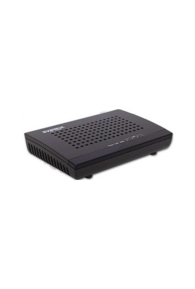 Everest SG-1400 4 Port Adsl Router Modem Everest SG-1400 4 Port Adsl Router Modem