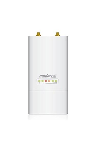 Ubiquiti UBNT ROCKET M2 10/100 2.4GHz 150Mbps Access Point Ubiquiti UBNT ROCKET M2 10/100 2.4GHz 150Mbps Access Point