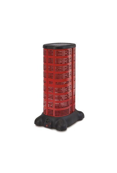 Estove 2400 W Konveksiyonel Fanlı Elektrikli Soba Estove 2400 W Konveksiyonel Fanlı Elektrikli Soba