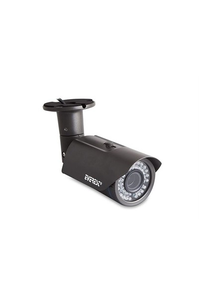 Everest DF-937 AHD 1080P-2 MEGAPIXEL 2.8~12mm Varifocal IR Kesme Filitre OSD Menu 42 Ledli Güvenlik Everest DF-937 AHD 1080P-2 MEGAPIXEL 2.8~12mm Varifocal IR Kesme Filitre OSD Menu 42 Ledli Güvenlik