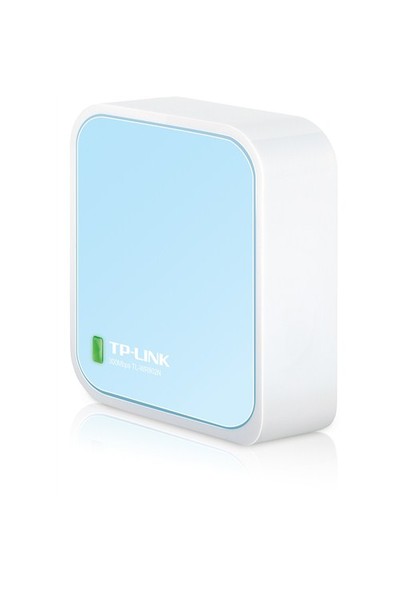 TP-LINK TL-WR802N 300 Mbps N Kablosuz AP/Client/Router/Repeater/Bridge 1 WAN/LAN Portu Nano Router TP-LINK TL-WR802N 300 Mbps N Kablosuz AP/Client/Router/Repeater/Bridge 1 WAN/LAN Portu Nano Router