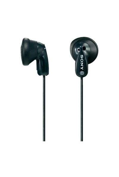 Sony MDR-E9LPB Kulakiçi Siyah Kulaklık