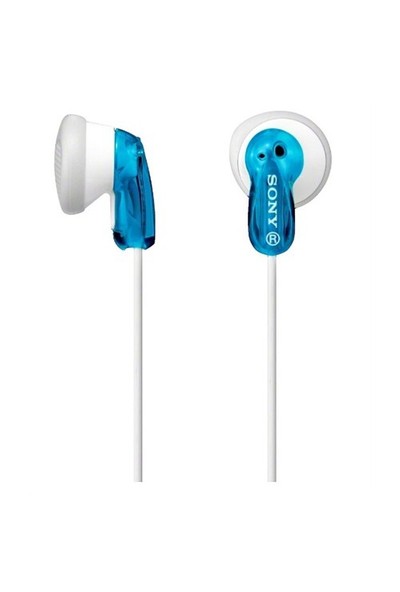 Sony MDR-E9LPL Kulakiçi Mavi Kulaklık