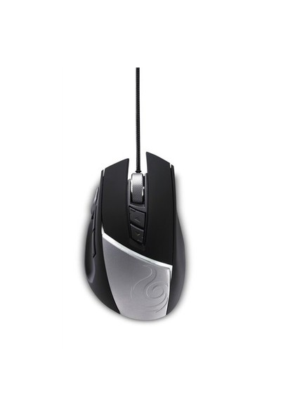 Cooler Master Storm Reaper Siyah Aluminum Oyuncu Mouse (SGM-6002-KLLW1)