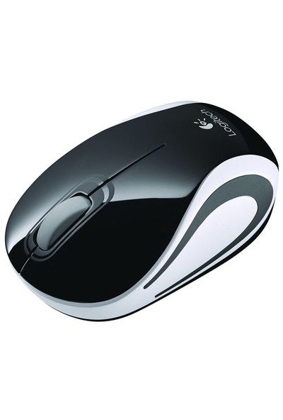 Logitech M187 Wireless Mini Mouse Siyah (910-002731) Logitech M187 Wireless Mini Mouse Siyah (910-002731)