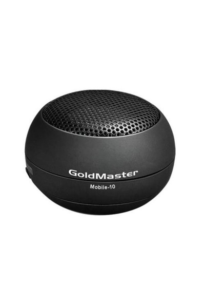 Goldmaster Mobile-10 Speaker Goldmaster Mobile-10 Speaker