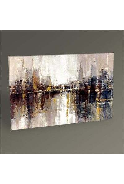 Tablo 360 Soyut Yağliboya Tablo 30 x 20