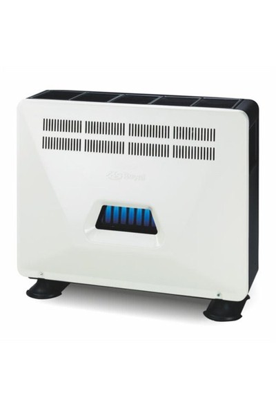 As Royal SR 11000 11 Kw 9460 kcal/h Hermetik Doğalgaz Sobası