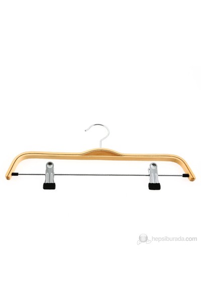 Atadan 2 Li Clipsli Elbise Askı P-405