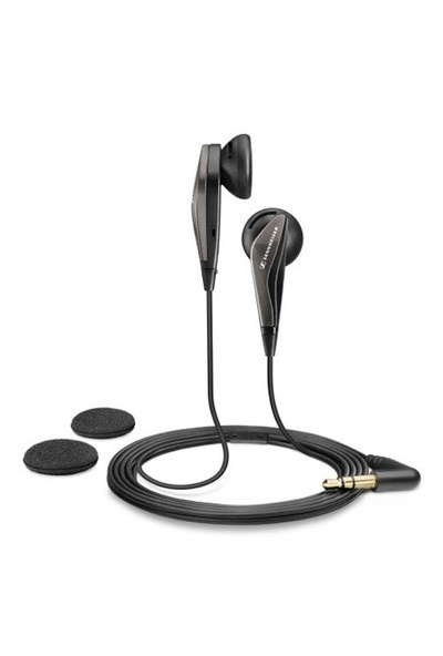 Sennheiser MX 375 West Kulakiçi Siyah Kulaklık 505406