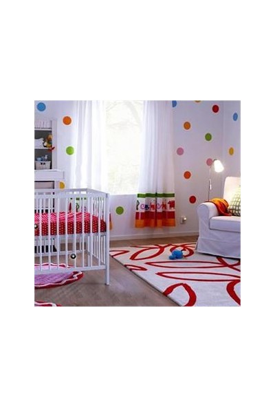 Birka Grafiti - Renkli Daireler Birka Grafiti - Renkli Daireler