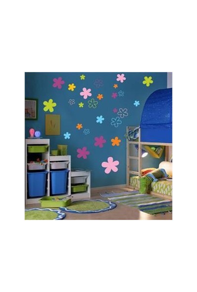 Birka Grafiti - Çiçek Duvarı