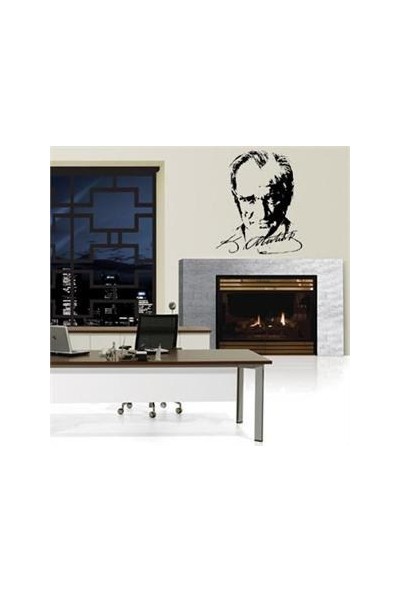 Birka Grafiti - Atatürk