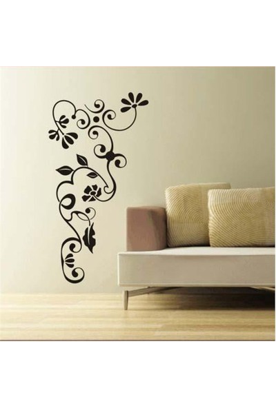 Birka Grafiti - Köşe Sarmaşık