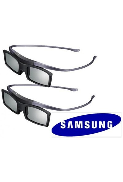 Samsung SSG-51002/XC 2'li Paket 3D Aktif Gözlük Samsung SSG-51002/XC 2'li Paket 3D Aktif Gözlük