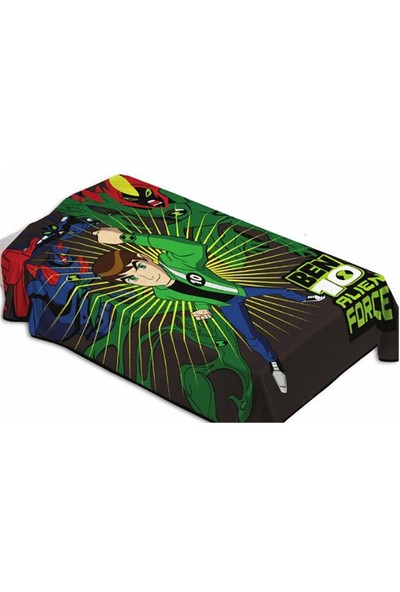 Aksu Armada Tek Kişilik Lisanslı Battaniye Ailen Force