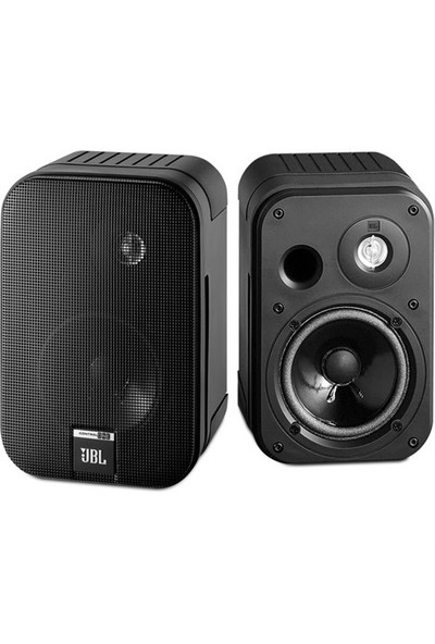 JBL CONTROL ONE Hoparlör Sistemi (Siyah) (2'li Takım) JBL CONTROL ONE Hoparlör Sistemi (Siyah) (2'li Takım)